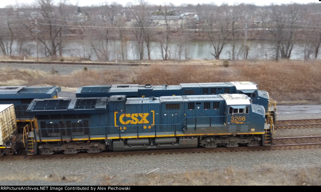 CSX 3266
